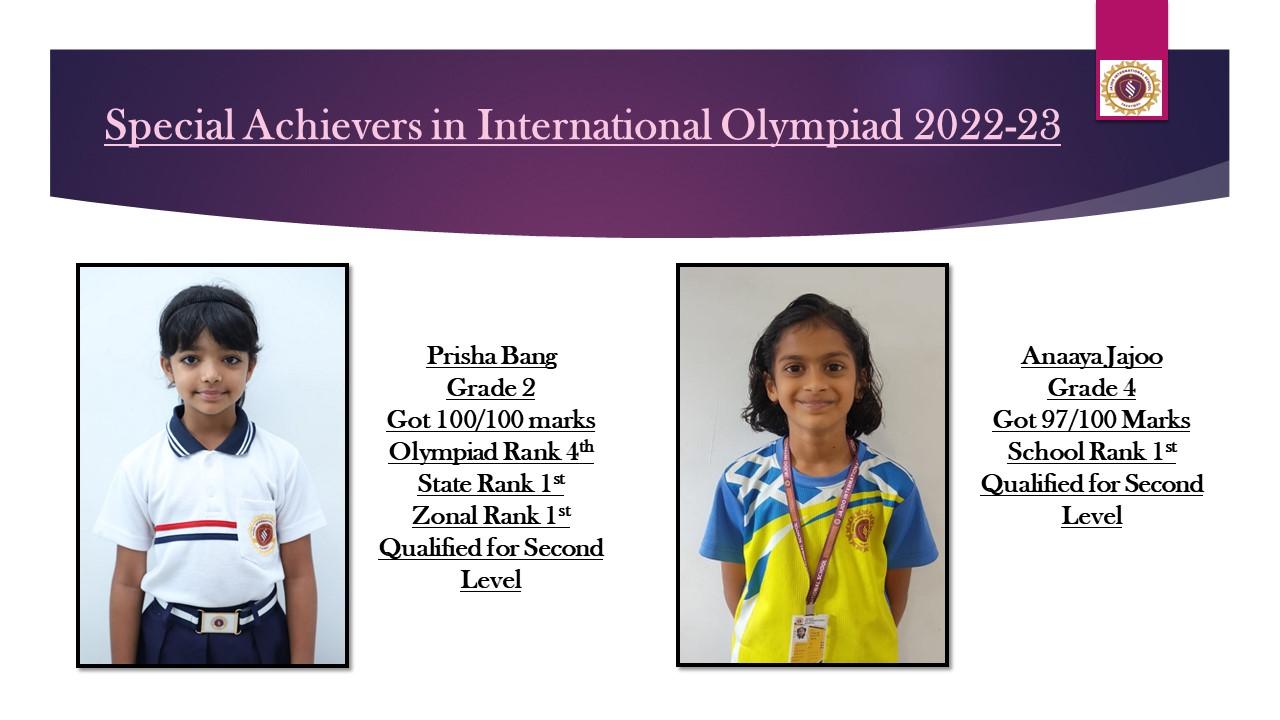 Student Achievements & Activities - Top CBSE Schools in Yavatmal